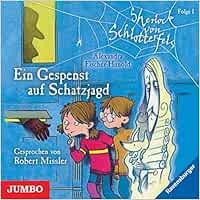 Sherlock von Schlotterfels 01. Ein Gespenst auf Schatzjagd: Amazon.de ...
