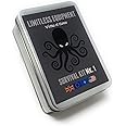 Limitless Equipment® MARK 1 Survival Kit: UK MADE, pocket size, pro ...