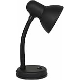 Status Madrid Desk Lamp | Flexible Desk Light | Silver Desk Lamp ...