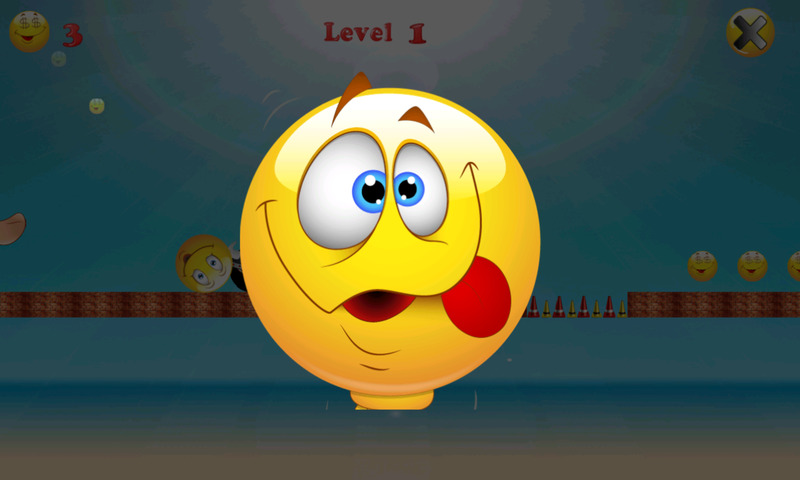 Smiley Adventures for Free - Fun and Addictive Emoji Game for Kids and ...