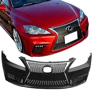 2011 Lexus Is250 Front Bumpernull