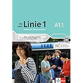 Die neue Linie 1 A1.1 - Hybride Ausgabe allango: Deutsch für Alltag und Beruf. Kurs- und ...