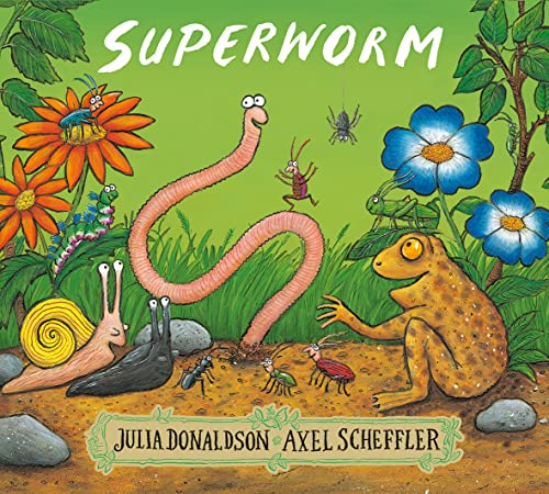 Buy Superworm Book Online at Low Prices in India | Superworm Reviews ...