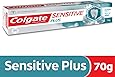 Buy Colgate Sensitive Plus Anticavity Toothpaste - 70g Online at Low ...