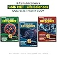 Buy IFAS CSIR NET Life Science Books - Complete Theory Book Set (3 ...
