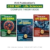 Buy CSIR NET Life Science Books 2025 | Complete Study Material of 7 ...