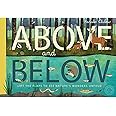 Above and Below by Hegarty, Patricia