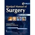 Buy MANIPAL MANUAL OF SURGERY 4ED (PB 2019) Book Online at Low Prices ...
