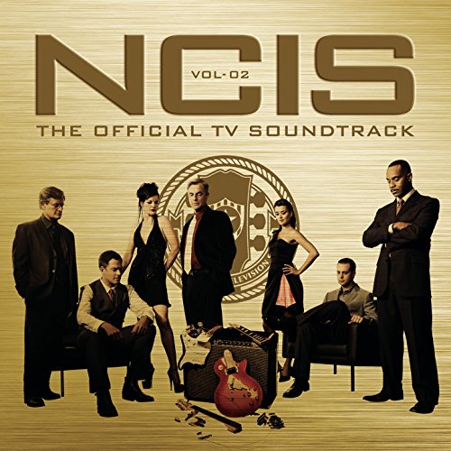 NCIS: The Official TV Soundtrack - Vol. 2 by Various on Amazon Music ...