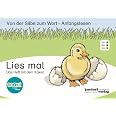 Lies mal!, Heft 1 und Hefte 2: Das Heft mit der Ente / Das Heft mit dem ...