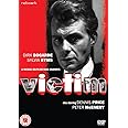 Victim [DVD]: Amazon.co.uk: Dirk Bogarde, Sylvia Syms, Norman Bird ...