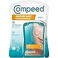 COMPEED Parche Anti-Granos, Tratamiento Acné, Uso Diurno Limpia ...