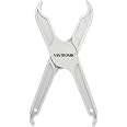 VANTRONIK Fuse Puller Tool for Large and Medium Cylindrical Fuses and ...