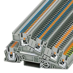 Phoenix Contact Installation Protective Conductor Terminal PTI 2.5 L/N ...
