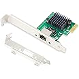 Amazon.in: Buy 2.5G Base-T PCIe Network Adapter, RTL8125B 2500/1000/100Mbps PCI Express Gigabit ...
