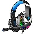 Buy Cosmic Byte G2050 RGB 7.1 Surround Sound USB Gaming Headphone for ...