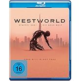 Westworld - Saison 2 : La Porte [Francia] [4k Ultra-HD + Blu-Ray]: Amazon.es: Evan Rachel Wood ...