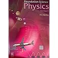 Foundation Science Physics Class 9 By HC Verma (S)DD : H.C VERMA ...