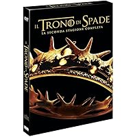 Il trono di spade Stagione 02: Amazon.it: Lena Headey, Peter Dinklage ...