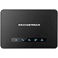 Grandstream HT812 2 FXS Analog Telephone Adapter VoIP FAX Gateway WAN ...