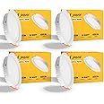 Jaquar 18W Areva Prime Round Downlight with Aluminum housing | 5 Year ...