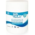 Safe Chlor Tab 1000|Chlorine Tablets for WaterTank of 1000 Ltr|50 ...