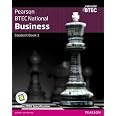BTEC Nationals Business Student Book 1 + Activebook: For the 2016 ...