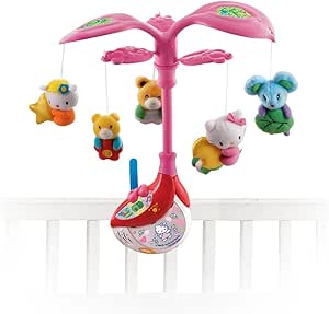 VTech Hello Kitty Melody Mobile: Amazon.co.uk: Baby