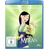 Mulan - Legende einer Kriegerin [Blu-ray]: Amazon.de: Jun, Hu, Wei, Zhao, Chan, Jaycee, Ma ...