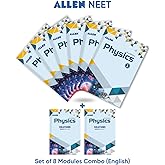 Buy ALLEN CHEMISTRY NEET-UG Study Material Package for 11th, 12th ...