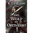 The Wolf of Oren-Yaro: Chronicles of the Wolf Queen Book One: Amazon.co ...