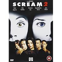 Scream VI [DVD]: Amazon.co.uk: Jenna Ortega, Melissa Barrera, Courteney ...