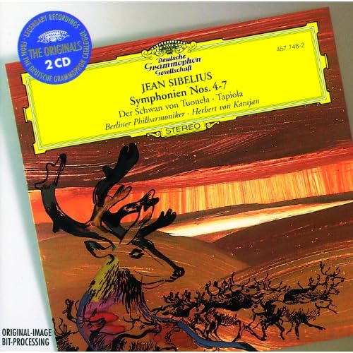 Sibelius: Symphony No.5 In E Flat, Op.82 - 1. Tempo molto moderato - Largamente - by Herbert von ...