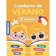 Cuaderno de Verano 2º de Primaria: Actividades de repaso para ...