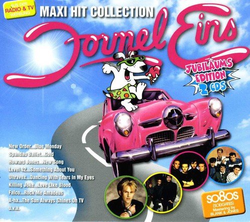 Formel Eins Maxi Hit Collection: Amazon.de: Musik-CDs & Vinyl
