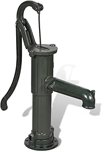 Garden Hand Pump Water Pump: Amazon.co.uk: Garden & Outdoors
