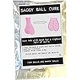 Funny Rude Novelty Gift for a Gentleman SAGGY BALL SACK CURE Secret ...