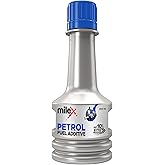 Milex Petrol Fuel Additive | 10% Extra Mileage | Improves Engine Power ...