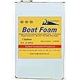 Boat Foam - Pouring Expanding Flotation Foam - 2lb density closed cell ...