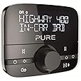 Pure Highway 400 In-Car DAB+/DAB Digital Radio FM Adapter with ...