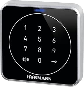 Hörmann Touchscreen Code Keypad CTP 3-1 Cabled Wired Code Lock keypad ...