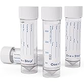 10 x Sterilin Urine Sample Bottles Specimen Pot Graduated Container ...