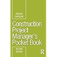 Construction Project Manager’s Pocket Book (Routledge Pocket Books ...
