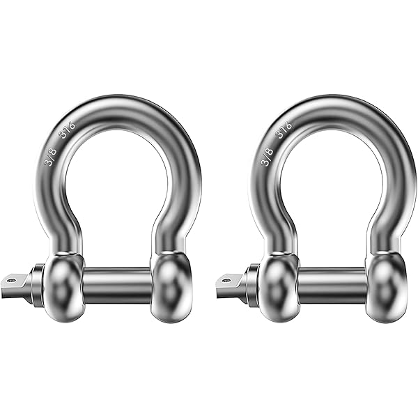 S3611BB Oversize D-shackle (nut And Cotter Pin) –, 42% OFF