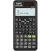 Casio FX-991CW Classwiz Non-Programmable Scientific Calculator & Casio ...