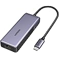 UGREEN 5Gbps Adaptateur USB C Ethernet RJ45 5 Gigabit Thunderbolt C 3.2 ...