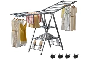 amazon.ae Best Sellers: The best items in Clothes Drying Racks based on ...