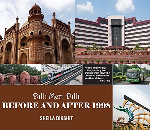 Buy Dilli Meri Dilli: Before and After 1998 Book Online at Low Prices ...
