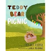 The Teddy Bear's Picnic: A Picnic Adventure with Teddy Bears: Fun ...