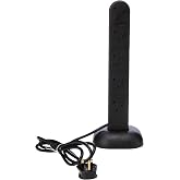 Duronic Tower Extension Lead ST10B 10 Gang Surge Protected Extension ...